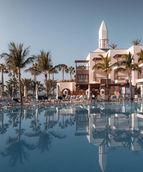 Princesa Yaiza Suite Hotel Resort - Playa Blanca, Espagne