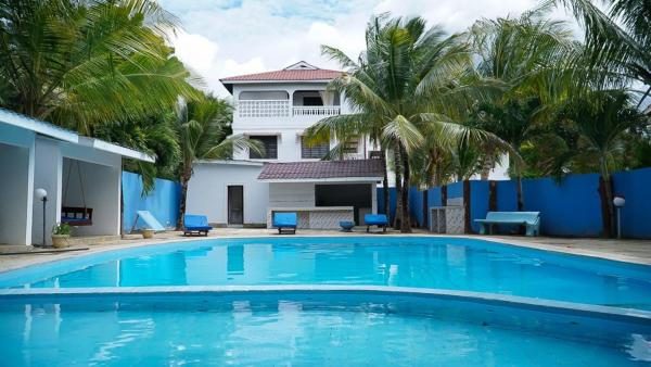 Lux Suites Diani Holiday Villas - Diani Beach
