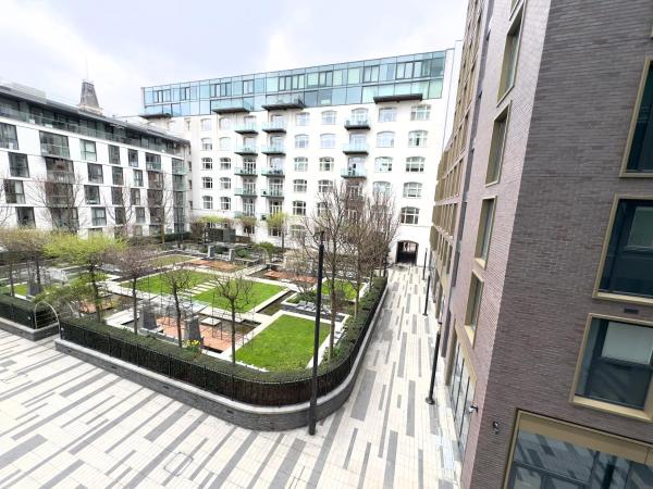 Tower Bridge, London Luxury Flat With Beautiful Garden Views - Tottenham Hotspur Stadium