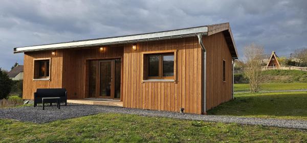Chalet Istres Des Ardennes - ibis budget Givet