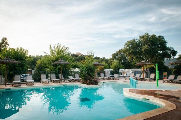 Camping Lou Cabasson - Île du Levant