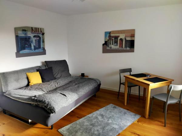 Modernes Appartement Am Eskesberg - Wuppertal