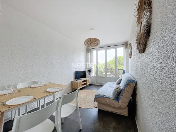 3278-t2 à 50m De La Plage - Argelès-sur-Mer