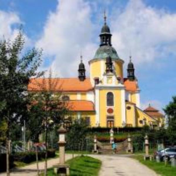 Ubytování Na Křížovce - Tchéquie