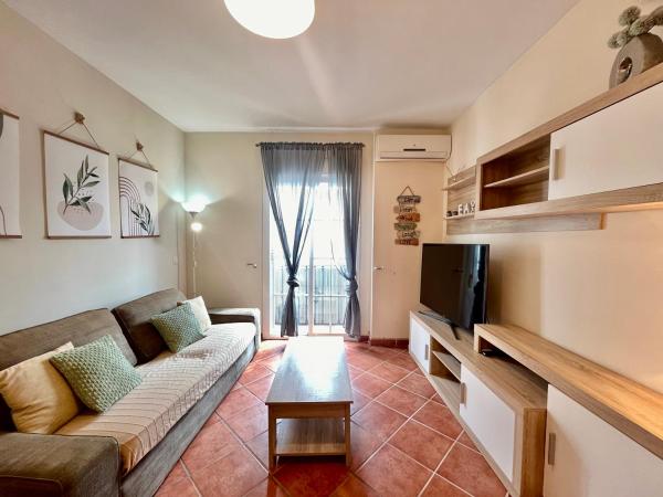 El Muro Apartment - Benalmádena