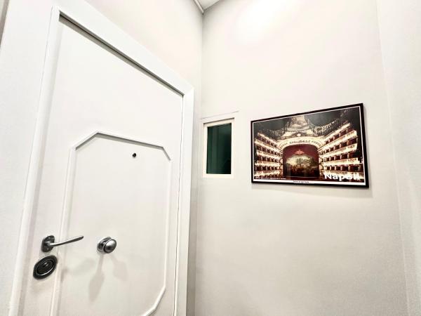 Dimora Del Plebiscito Home - Napoli, İtalya