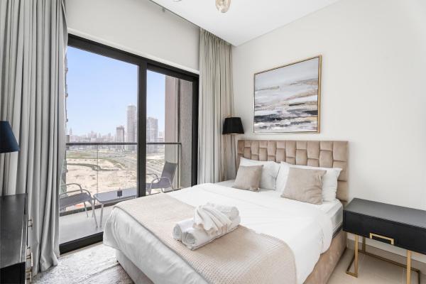 New 2 Bedroom In Meydan - Burj Khalifa View - Émirats arabes unis
