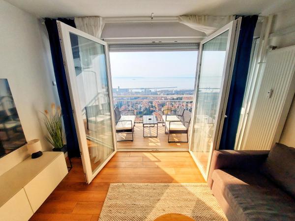 Sunflower Sky Apartment - Rijeka