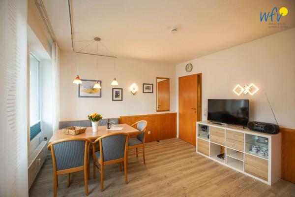 Appartement-haus Regina Ferienwohnung Seeschwalbe - Borkum