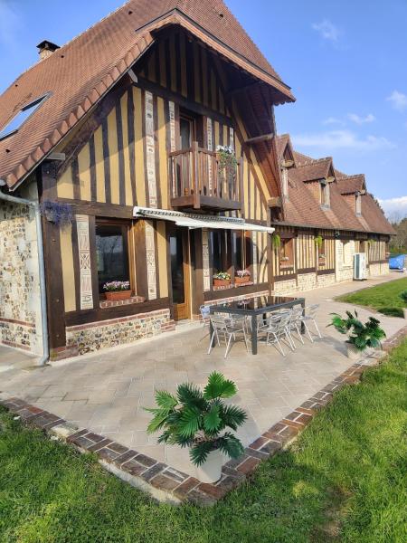 Gîtes Les Deux Vallées - Lisieux