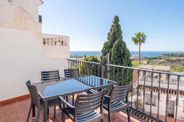 Casa La Noria - Frigiliana