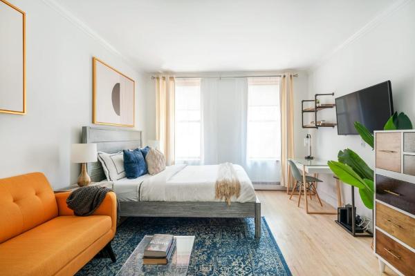 1597-5 New Studio Prime Ues W D In Unit - New York