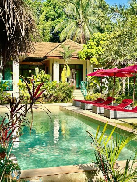 Carpe Diem Residence - Ko Pha-ngan