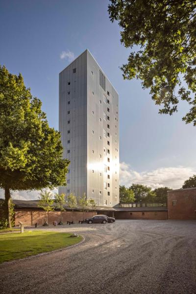 Højhuset Kulturhotel - Dinamarca