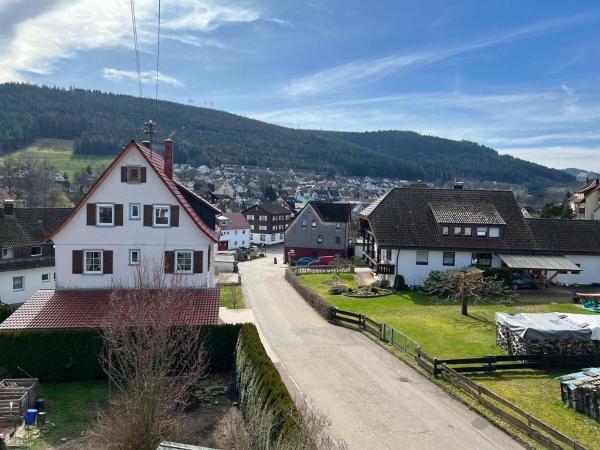Ferienwohnung Am Wiesenrain - Baiersbronn