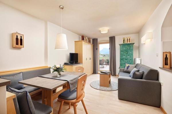Stöckerhof Apartment Traube - Meran