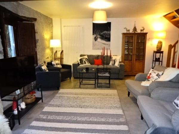 Résidence Maison Mitoyenne - Maison 10 Personnes Village De Guchen Mae-9594 - Val Louron