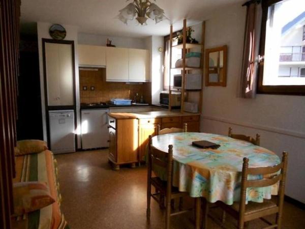 Résidence Hameau Des Thermes I - Appartement 6 Personnes Proche Des Thermes Mae-6104 - Saint-Lary-Soulan