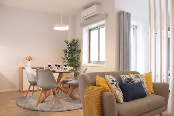 Marquês City Center Flat - Paranhos