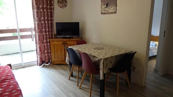 Résidence Soleil D'aure - Appartement 4 Personnes à Deux Pas Du Centre Mae-3564 - Loudenvielle