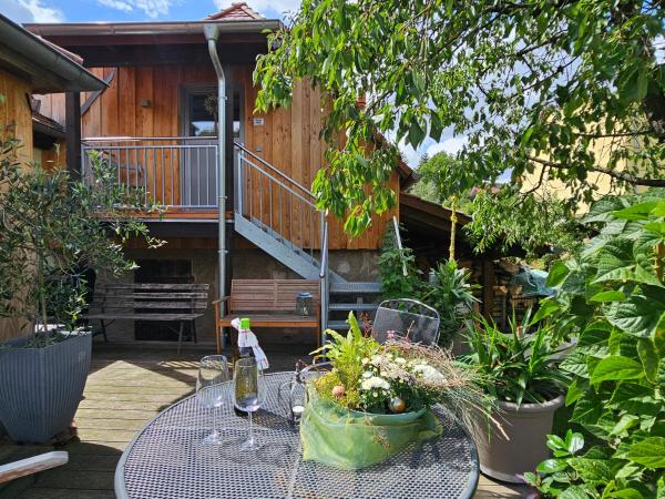 Ferienwohnung Carlotta - Freyburg