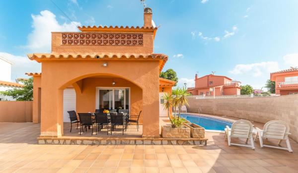 Villa Gemma - L'Escala