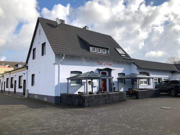 Motel De Winter - Motel - Apartmenthaus - Monteurzimmer - Dortmund