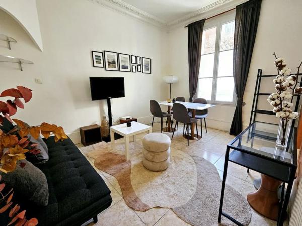 The Theodora Suite - Duke Housing - Vitry-sur-Seine