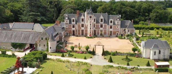 Château De Jallanges & Spa à Vouvray - 1h De Spa Incluse Par Jour - Touraine