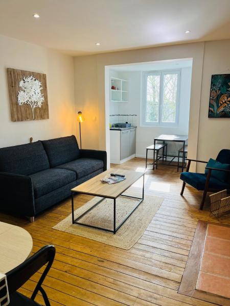 Opal'house Face Aux Remparts - Wimereux