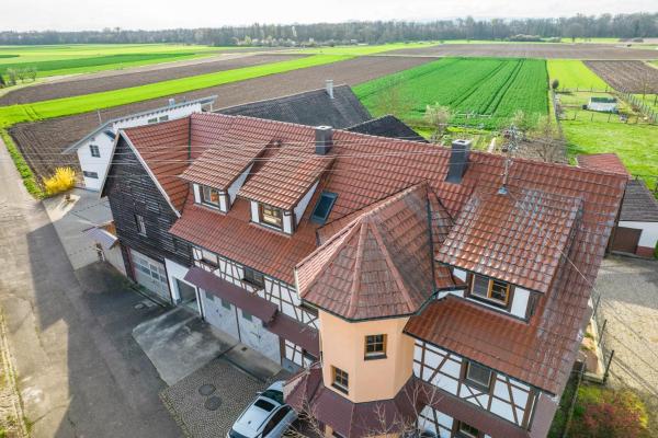 Haus48 - Schwanau
