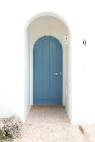A Casa Da Porta Azul - Armação de Pêra