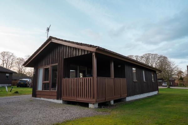 3 Bedroom Lodge - Hunters Quay - Dunoon