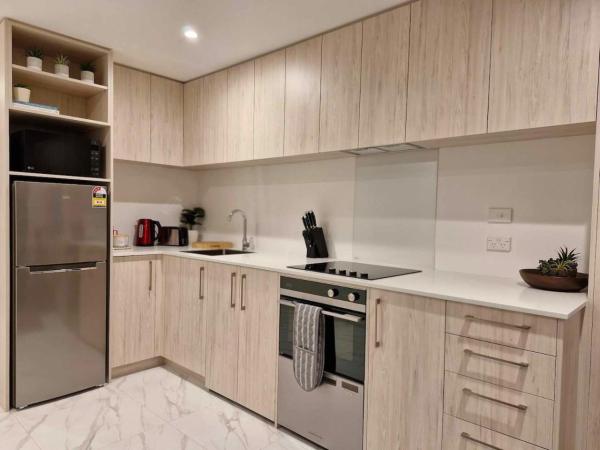 Cosy Cbd Studio Apartment 12 - Costa Oeste