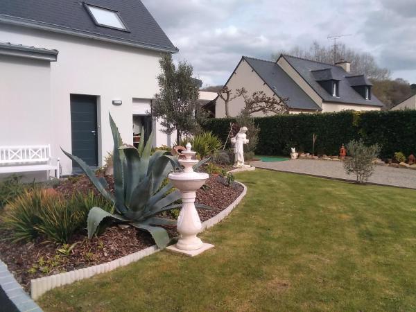6bis Rue De La Boussaquiere St Broladre - Cherrueix