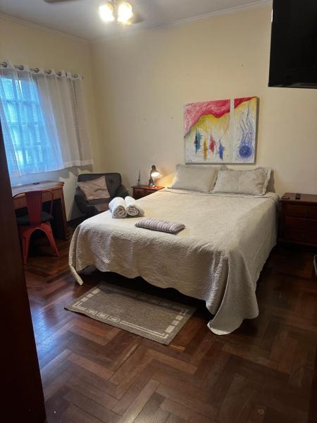 Quarto I Linda Vista Em Casa Alto Padrao Jd Marajoara - São Paulo
