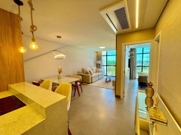 Livin' Resort Home - 703/2 - Xangri-lá