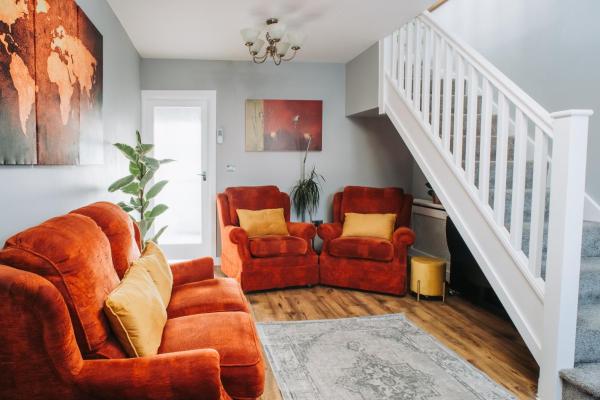 No10 Bristol - 2 Bedroom House With Private Garden And Parking - Bristol