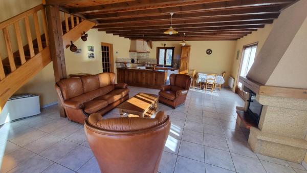 Les Mésanges - Jardin - Nature - Haute-Loire