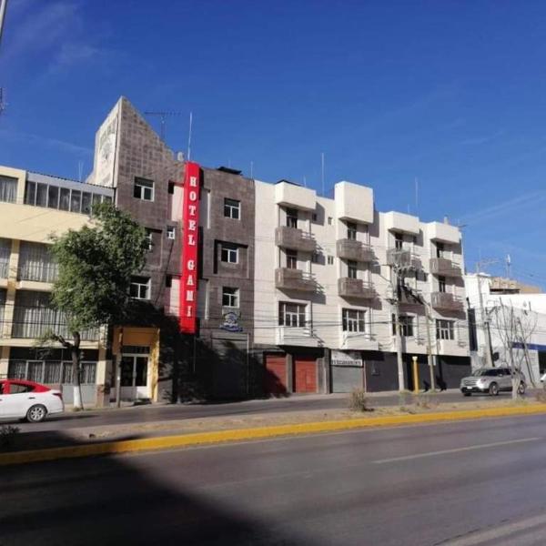 Gami Express - Zacatecas