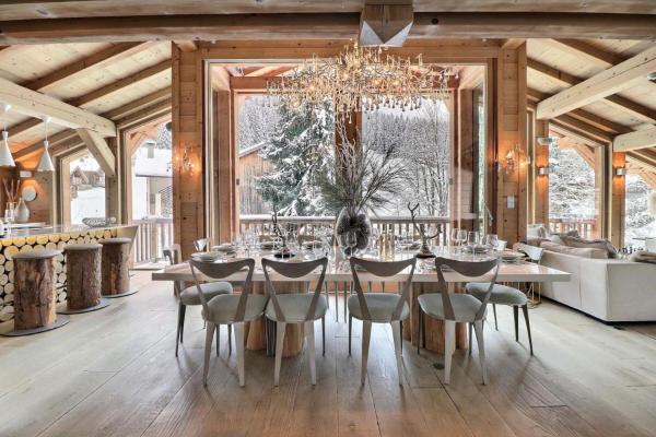 Résidence Explorer Meleze - Chalet Mélèze - 14 Personnes - Les Gets Mae-3801 - Praz de Lys