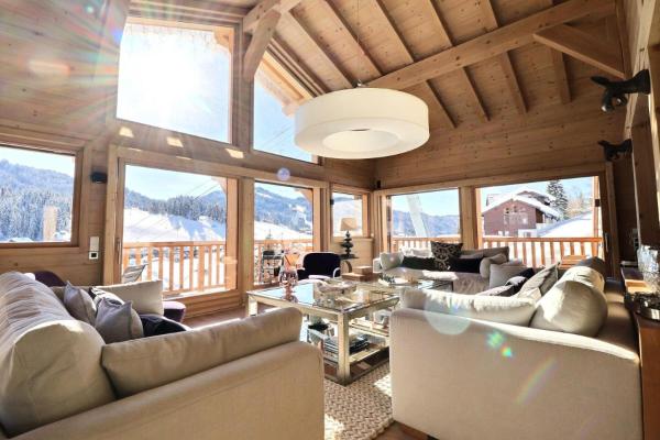 Résidence Oscar - Chalet Oscar - 12 Personnes - Les Gets Mae-3871 - Les Gets