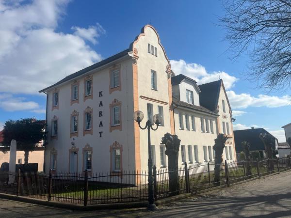 Ośrodek Wczasowy Karat - Niechorze