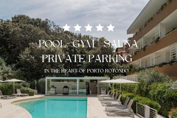 Smeraldo Pr88 Luxury Apartment In Porto Rotondo - Golfo Aranci