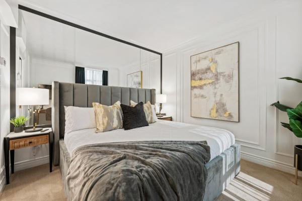 Elegant & Luxury 2 Bed Suite Close To Convention Centre - Vancouver