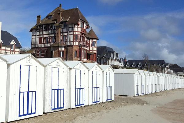 Maison Ariana 6 Personnes à 5 Min De La Mer - Le Crotoy