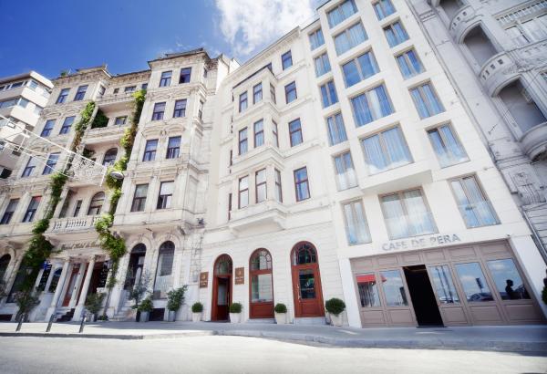 Grand Hotel De Pera - Karaköy