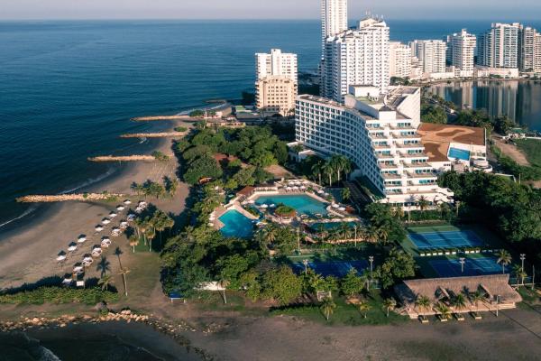Hilton Cartagena Hotel - Cartagena
