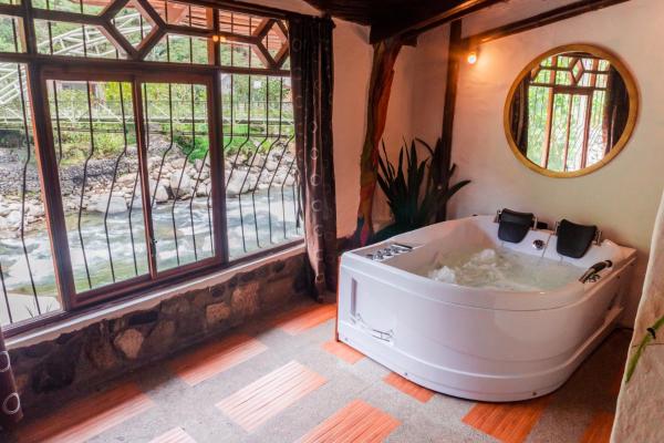 Spa Hosteria Miramelindo - Tungurahua