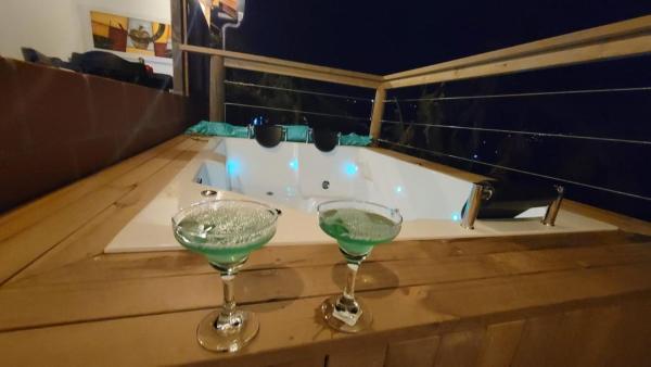 Mayka Cabañas Con Jacuzzi - Peñol